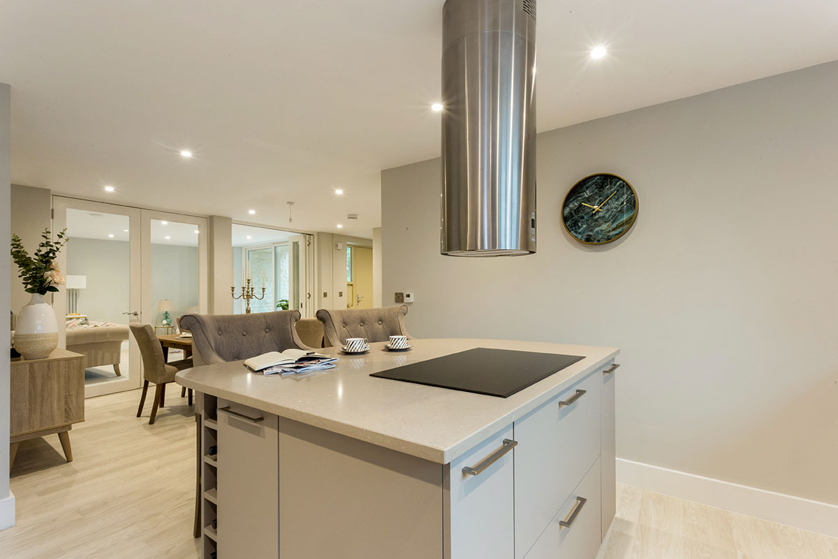 Stuart Court - Beau Property Staging